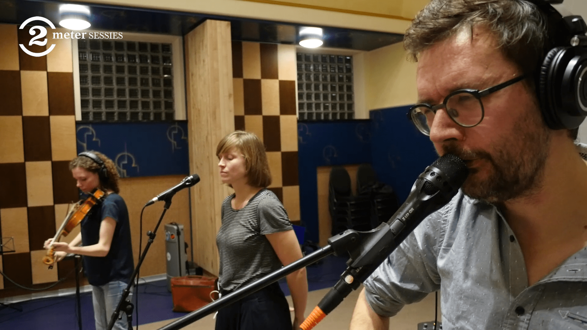 Nu te bekijken: MARBLE SOUNDS met 'Speeches', 'The Little Lows' en 'One Last Regret' bij 2 Meter ...