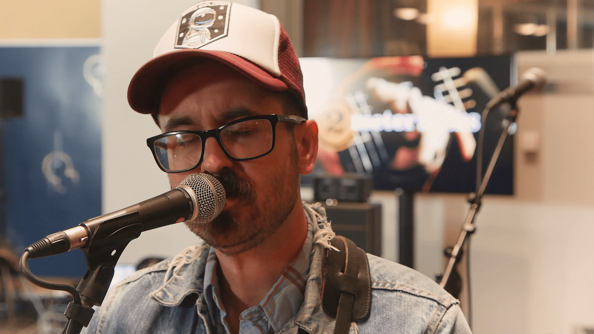 2 Meter Sessie #1696: SEAN McCONNELL - 2 Meter Sessies