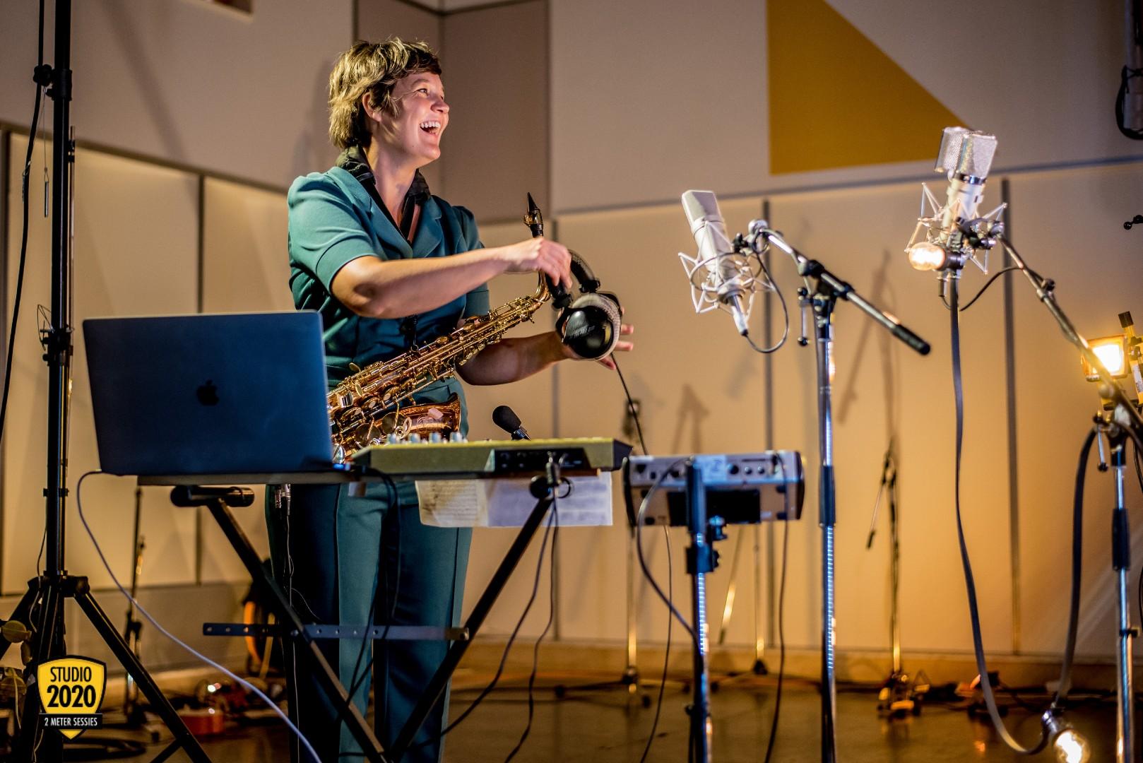 Stream de 2 Meter Sessie van Lotte Pen - 2 Meter Sessies