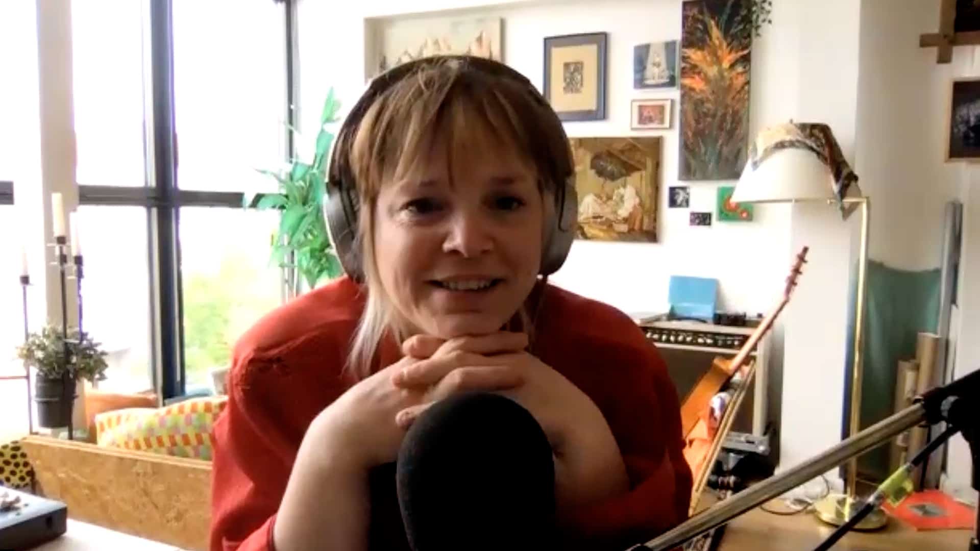 Wallis Bird interview (2022) - 2 Meter Sessies