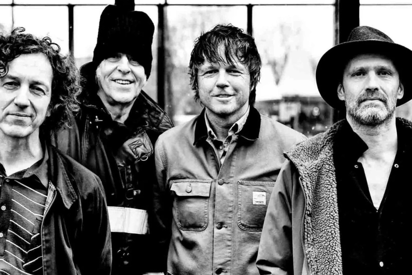 Kom kijken: Claw Boys Claw te gast in live talkshow 2 Meter Sessies On ...