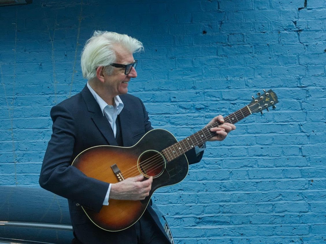 Tickets nu te koop voor 2 Meter Sessies Live met Nick Lowe, Alain ...